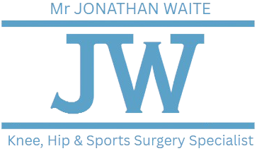 Mr. Jon Waite | Consultant Orthopaedic Surgeon